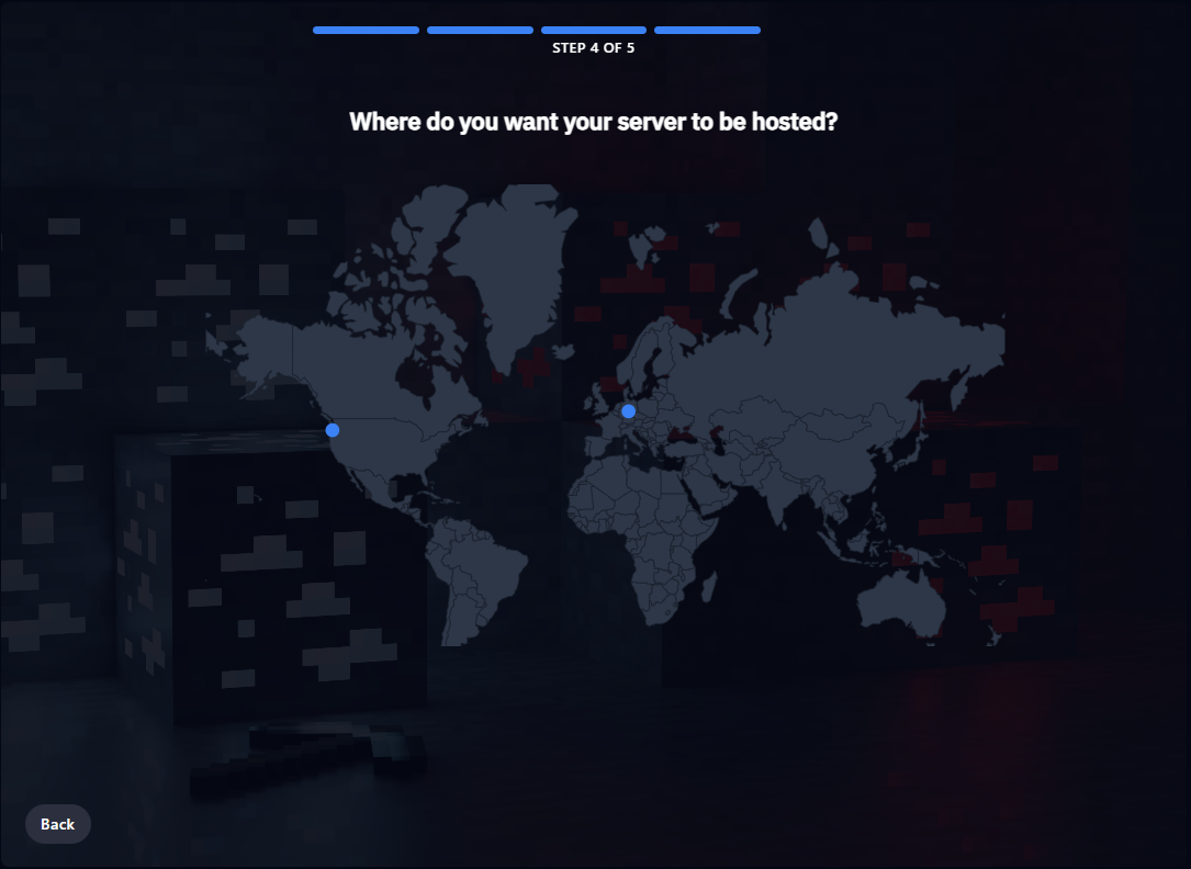 Setting up a Server | Tick Hosting Help