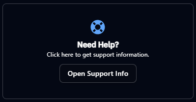 Learn how to use the console | Tick Hosting Help